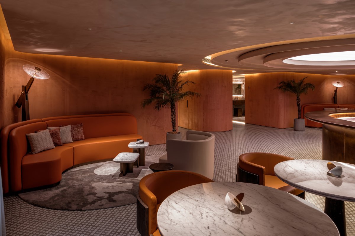 YinjiSpace - MR Studio x Gym Town